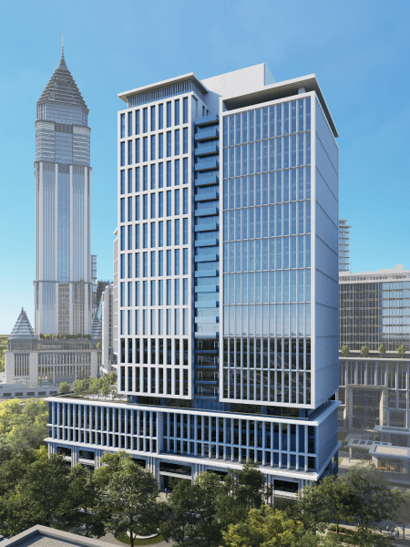 Offices - İstanbul Financial Center