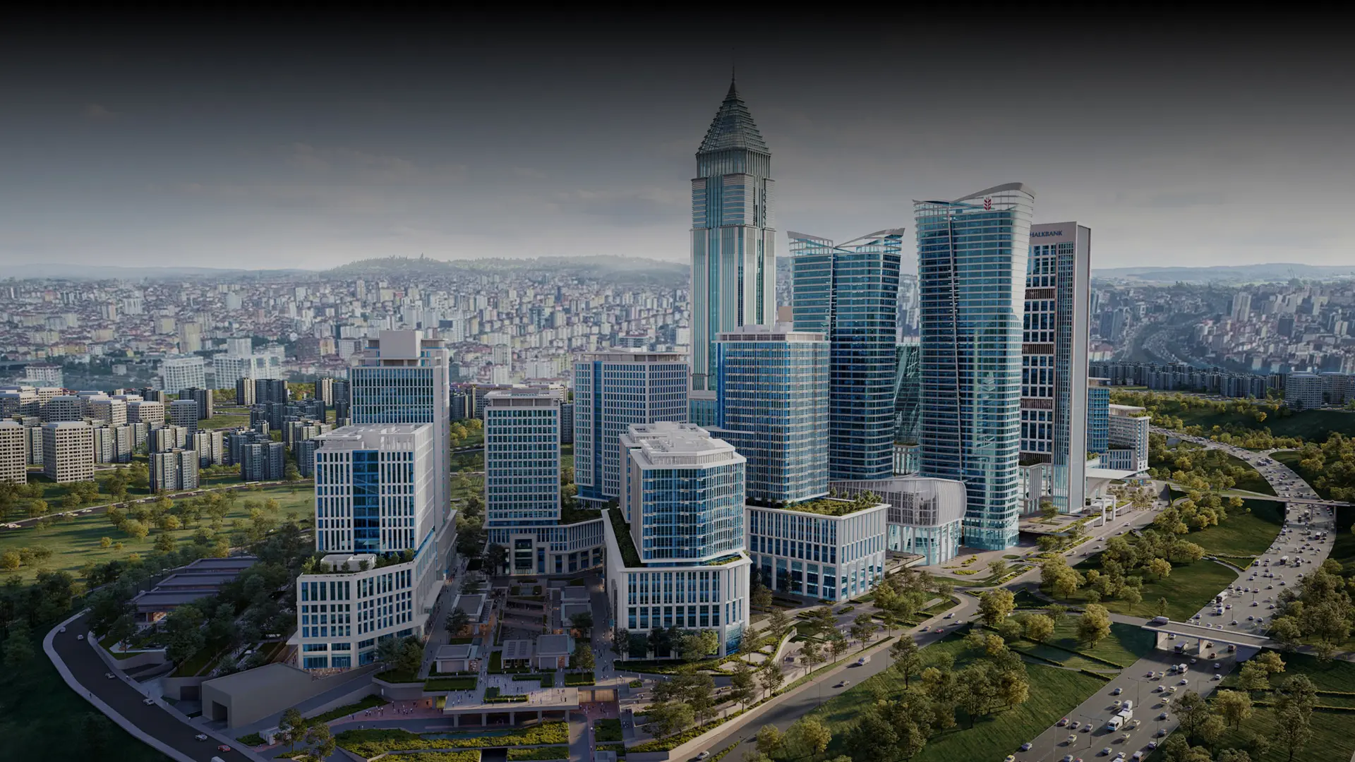 IFC - Istanbul Financial Center